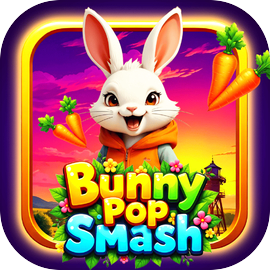 Bunny Pop Smash游戏介绍 - TapTap