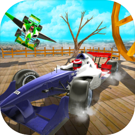 Real Formula Flying Car Stunts - TapTap