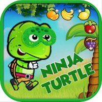 Smart Turtle Fruit Runing Game - TapTap