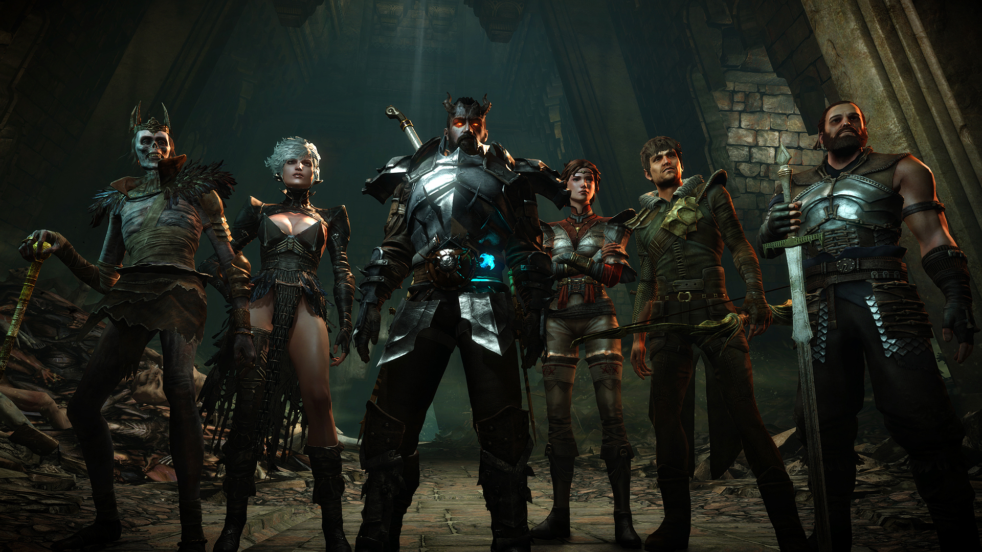 Bound By Flame电脑/主机 - TapTap