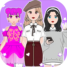 Paper Doll DIY Makeover Story - TapTap