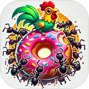 Save Food: Smash Ants - TapTap