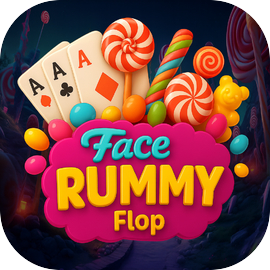 Face Rummy Flop - TapTap