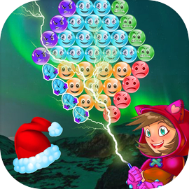 Bubble Baby Bounce : Christmas - TapTap