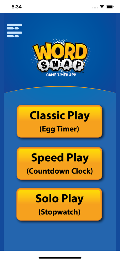 WordSnap Timer - TapTap