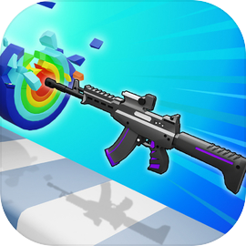 Gun Up Run - TapTap