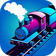 Track Trouble - Train Puzzle - TapTap
