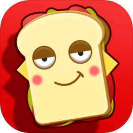 Crush Bread - Kick Food Game - TapTap