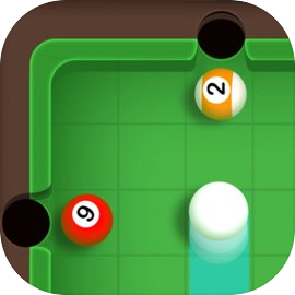 Flick Pool Star - TapTap