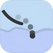 Draw To Dot Fall - TapTap
