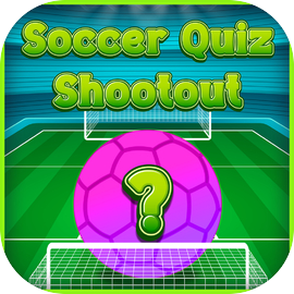 Soccer Quiz Shootout - TapTap