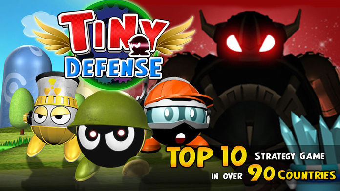 Tiny Defense - TapTap