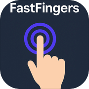 FastFingers Reflex Game - TapTap