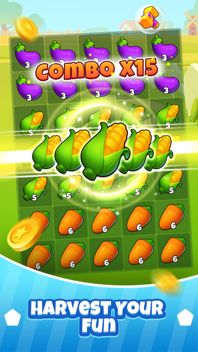 Crop Master - Merge crop - Pre-register | TapTap