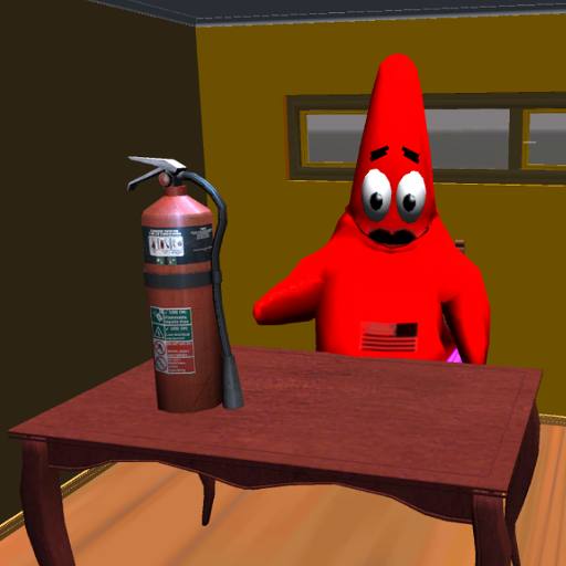 Patrick Star. Sponge's Neighbor of Bob 3D官服-官网论坛-TapTap