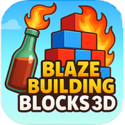 Blaze Building Blocks 3D - TapTap