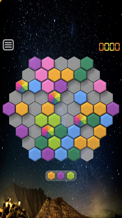 Color Linez Hex 3D - TapTap