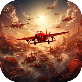 Red Aerial Sniper - TapTap
