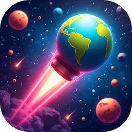 Planet Drop Zone - TapTap