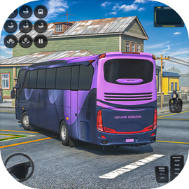 Miami Bus Simulator Game 3D - TapTap