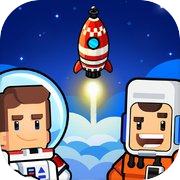 Rocket Star: 太空工厂大亨 - TapTap