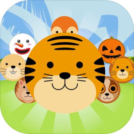 Animal Drop Merge Games - TapTap