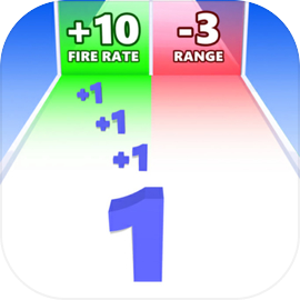 Number Run & Merge: Shooting - TapTap