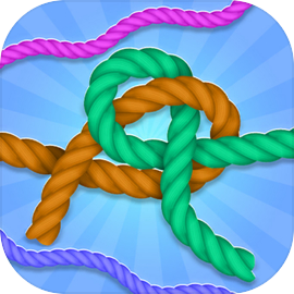 Twisted Ropes Tangle Master 3D - TapTap
