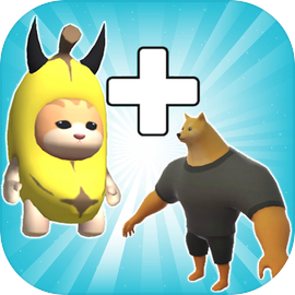 Banana Cat Merge Master - TapTap