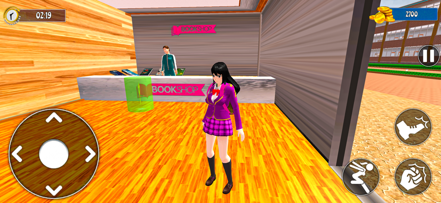 Anime School Girl Game 2024 - iOS官方下载 - TapTap