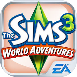 The Sims 3 World Adventures - TapTap