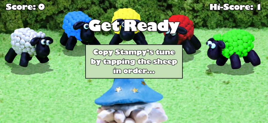 Read & Play: Stampy Says - iOS官方下载 - TapTap