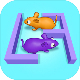 Mouse Escape - TapTap