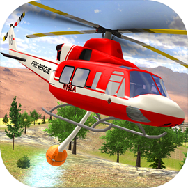 Helicopter Flying Simulator: Car Driving - TapTap