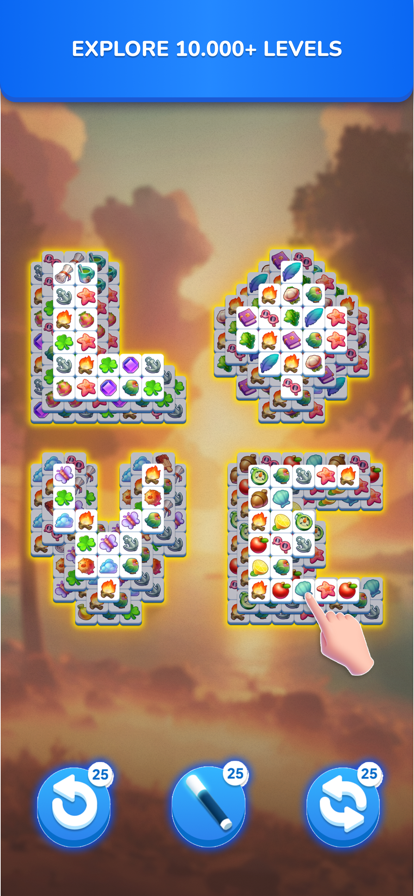 Tile Smash: Triple Match - - TapTap