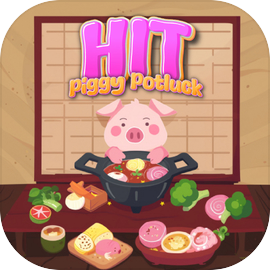 Hit Piggy Potluck - TapTap