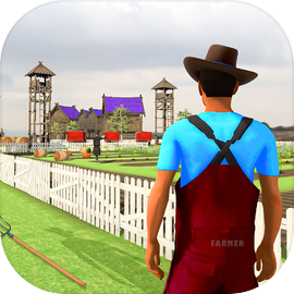 Ranch Simulator 3D: 农场建造 - TapTap