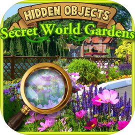 Hidden Objects: Secret World Gardens Seek & Find - TapTap