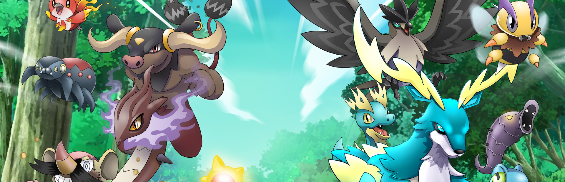 Creature Clicker - Capture, Train, Ascend! - 官方论坛 - TapTap