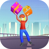 Courier 3D! - TapTap