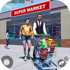 Superstore Shop Simulator Game - TapTap