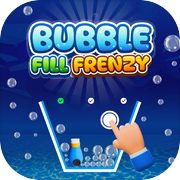 Bubble Fill Freanzy - TapTap