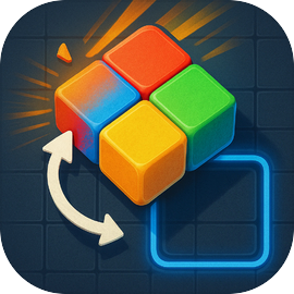 Color Block Crush Jam - TapTap