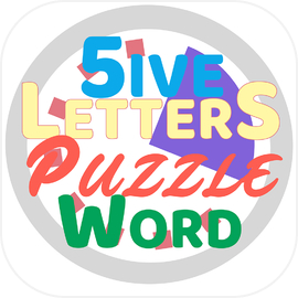 5ive Letters Puzzle Word - TapTap