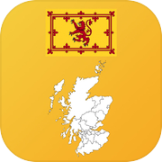 Scotland Council Maps and Capitals - TapTap