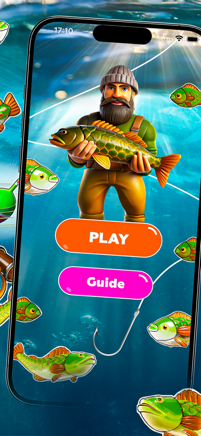 Big Bass Bonanza Fishing - iOS官方下载 - TapTap