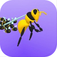 Bees Runner 3D - TapTap