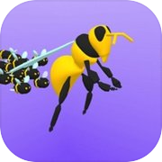 Bees Runner 3D - TapTap
