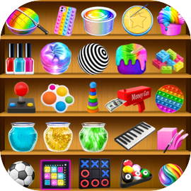 Antistress Mini Relaxing Games - TapTap