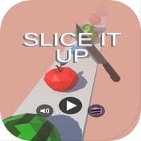 Slice It Up 3D - TapTap